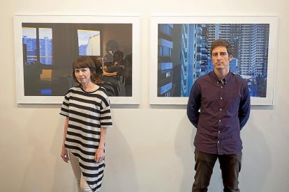 Dos artistas ante el vacío y el misterio de la paternidad