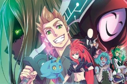 DEBUT TELEVISIVO: 'Virtual Hero', la serie de El Rubius, llegará el 12 ...