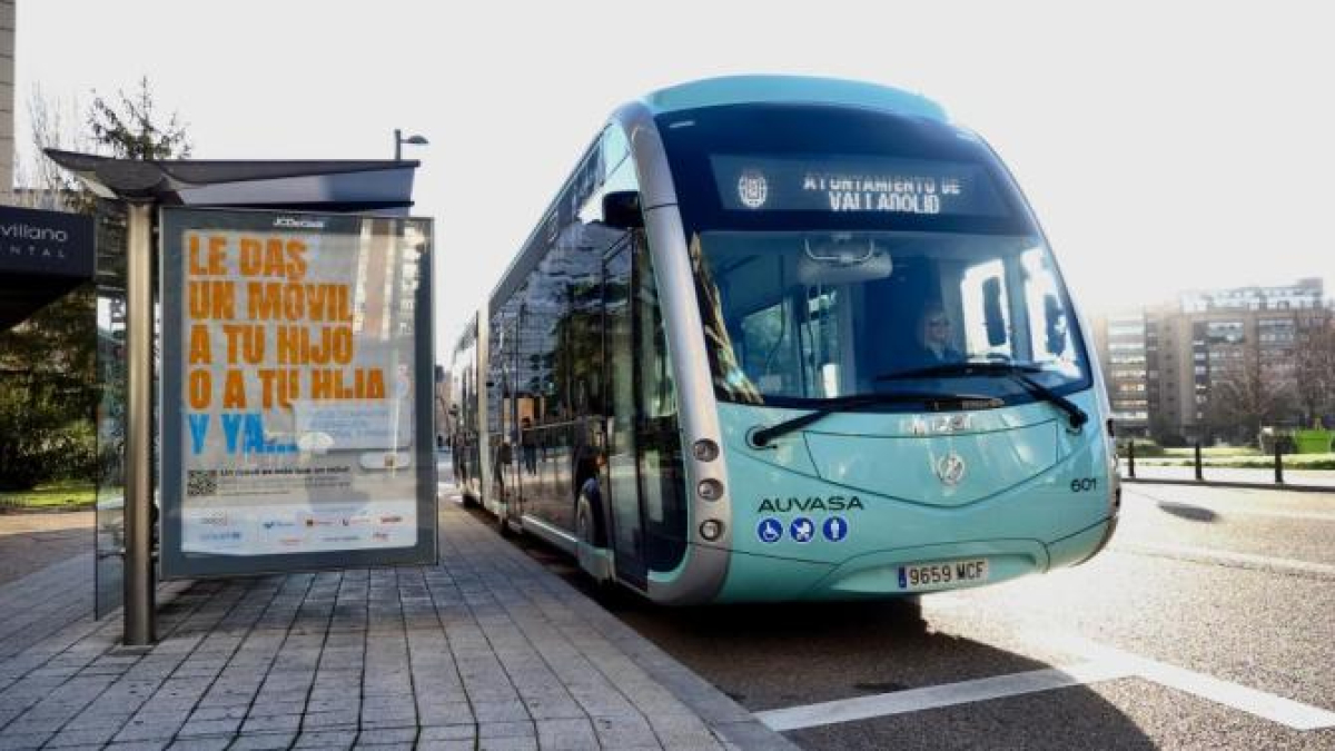 AUVASA adapta la oferta de servicios al verano: estos son los horarios