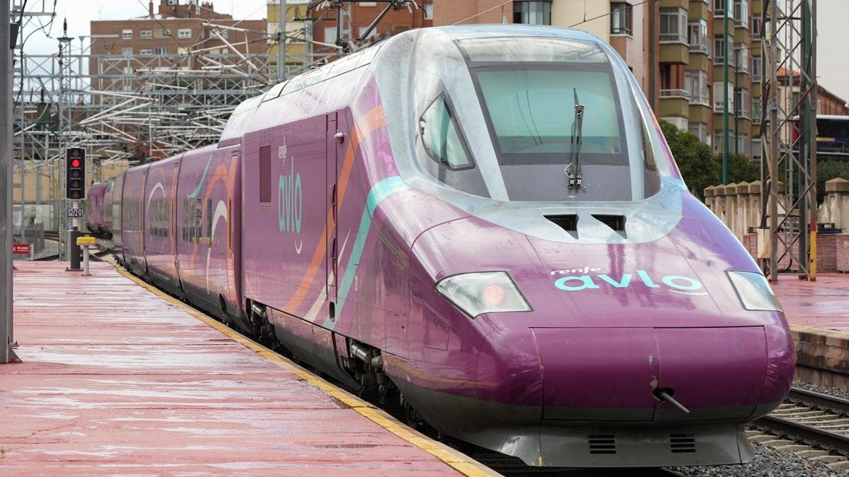 Transportes estudia incorporar los AVLO 106 para las líneas Avant de ...