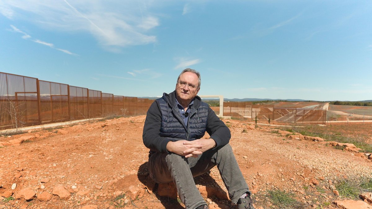 "Las vías romanas eran carreteras con tecnología avanzada y no estaban ...