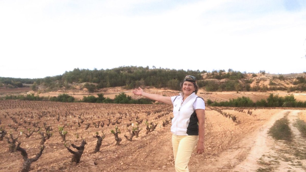Martí Fluxá: «Luchamos para que la uva tenga un precio justo»