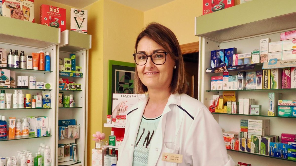 «No me puedo permitir vacaciones ni contratar un farmacéutico»