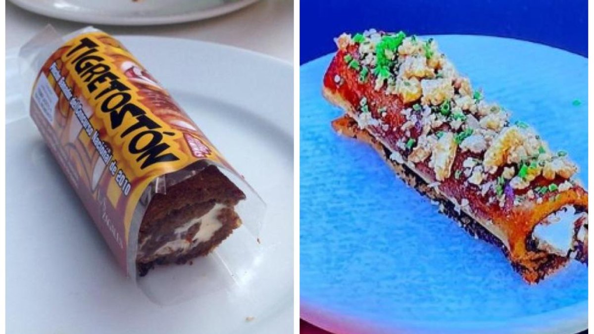 El plagio indecente de MasterChef: copia el 'Tigretostón' de Los ...