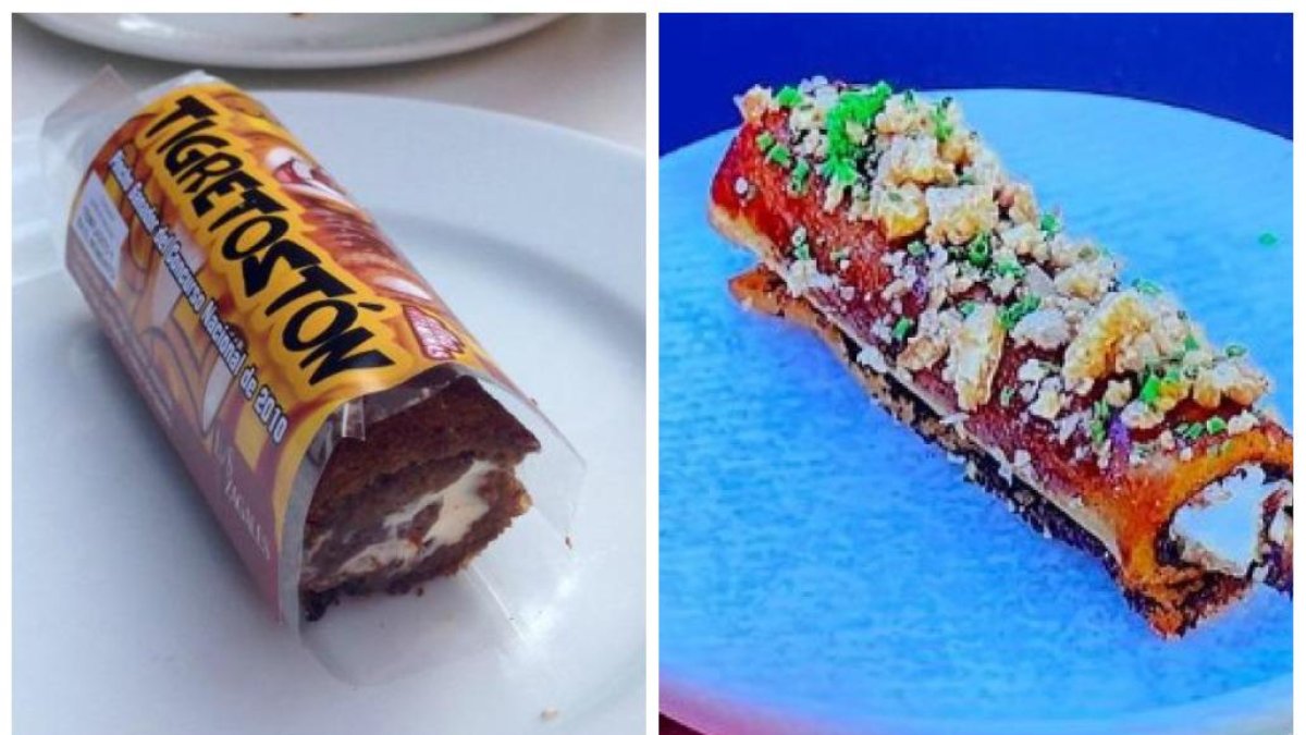 El plagio indecente de MasterChef: copia el 'Tigretostón' de Los ...