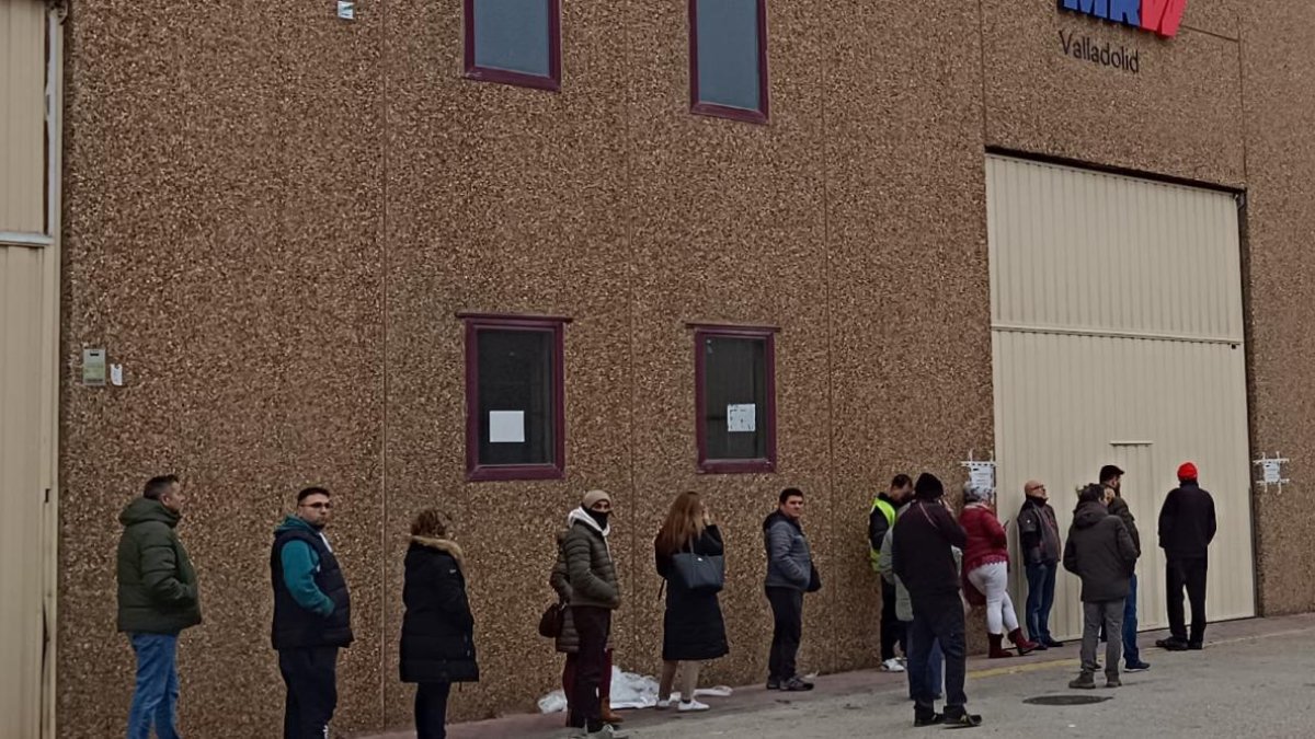 Vallisoletanos sin regalos de Navidad por el cierre de una franquicia ...