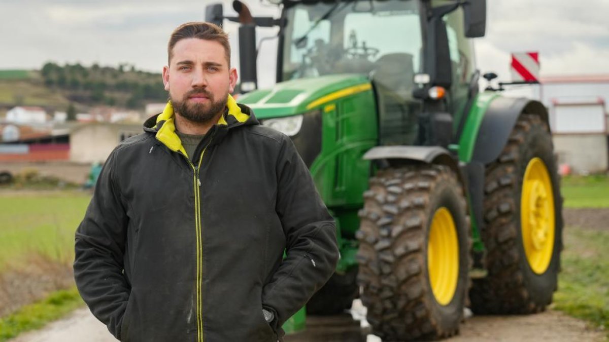 Carlos Duque, el líder de las tractoradas arremete contra las OPAS ...