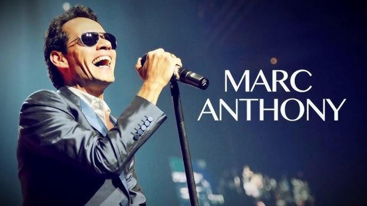 Concierto de Marc Anthony en Simancas: fecha y cómo conseguir las entradas