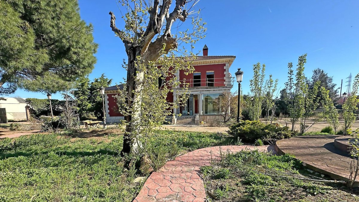 El artista Jaime Valentín impulsa una finca para bodas y conciertos ...