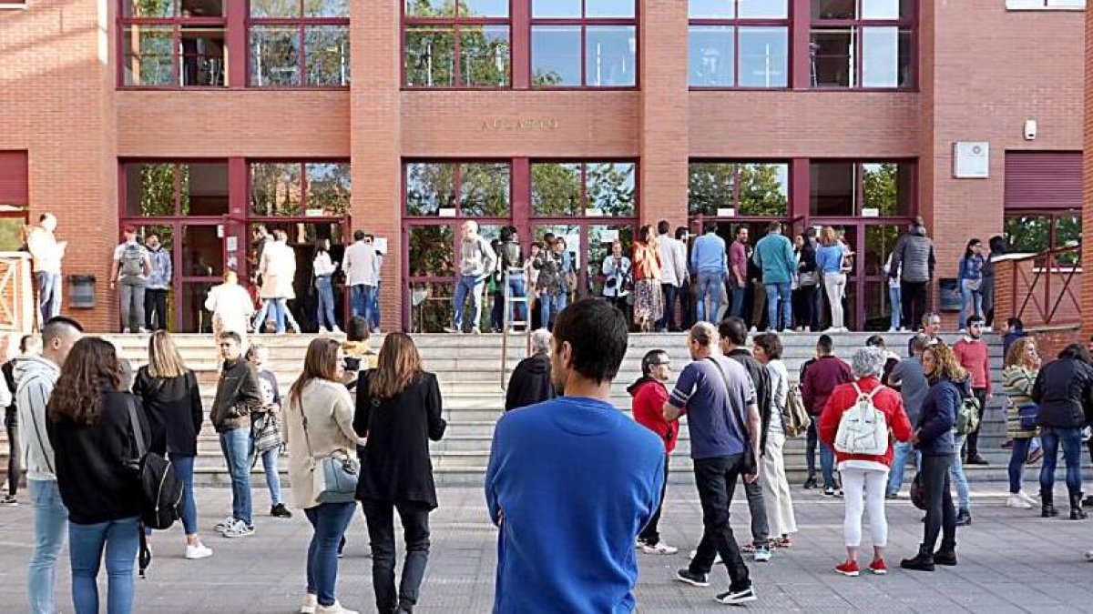La Uva despunta en el ‘ranking’ nacional con cinco titulaciones entre ...