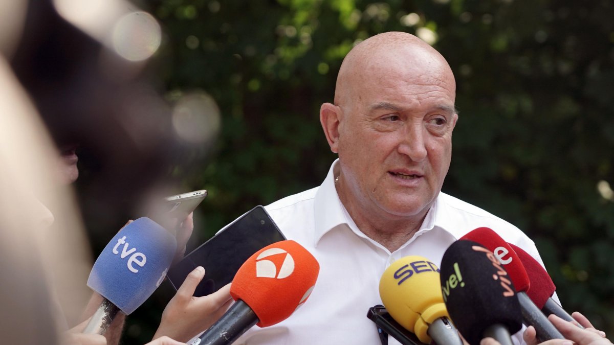 Carnero defiende el informe del soterramiento en Valladolid y exige a ...