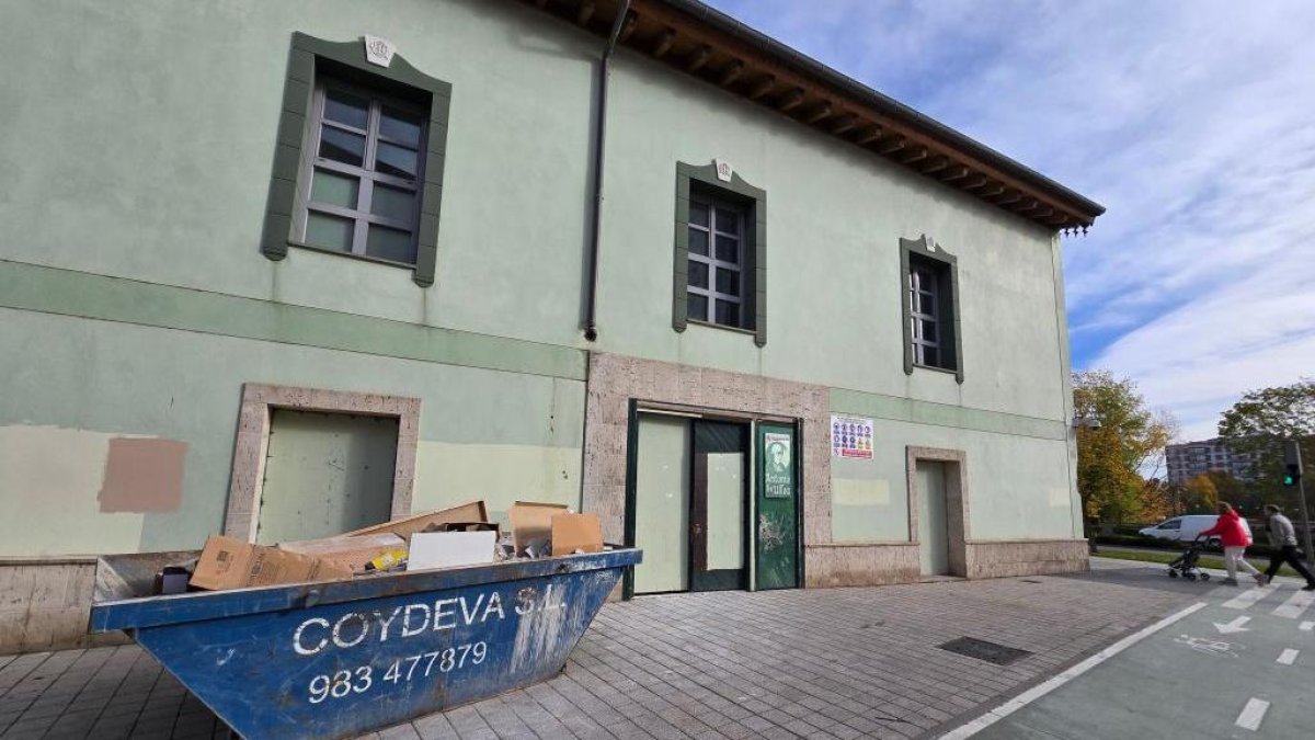 El Marqués de la Ensenada de Valladolid reabrirá con 55 habitaciones y ...