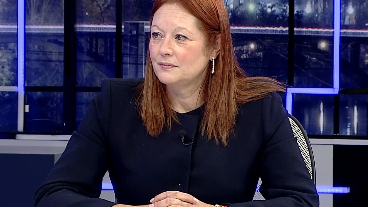 Irene Cortés: "La Dana no nos ha cambiado mucho, ya teníamos trabajo hecho"