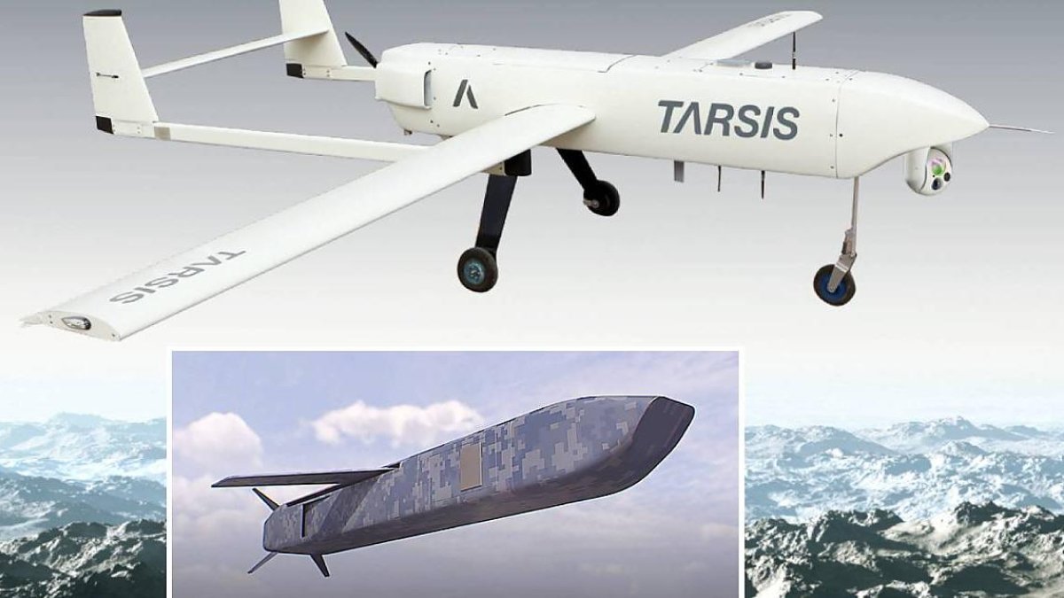 Drones para el Ejército: estos son los modelos que fabricará Valladolid ...