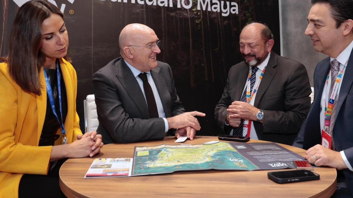 Tú a la Valladolid de México, yo a la Valladolid de España