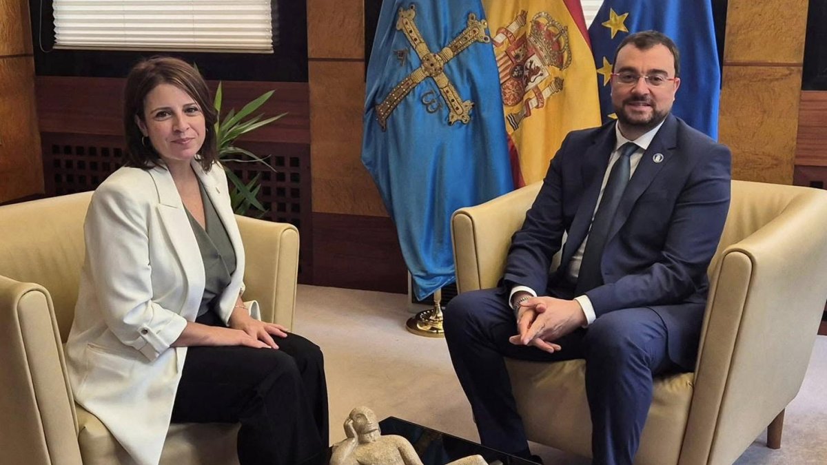 Barbón, pone la suya a remojar