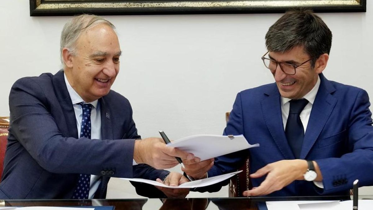 Alianza de Renault y la UVa con una nueva cátedra: el coche eléctrico y ...