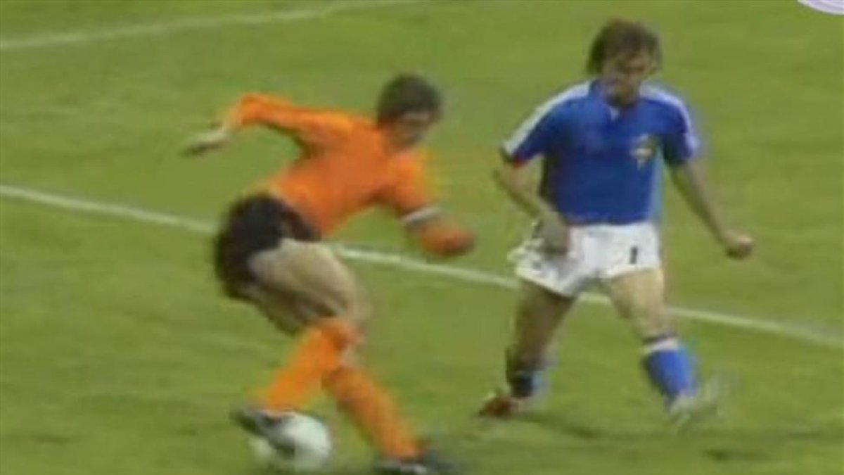 El mundo del número 14: las mejores anécdotas de Cruyff
