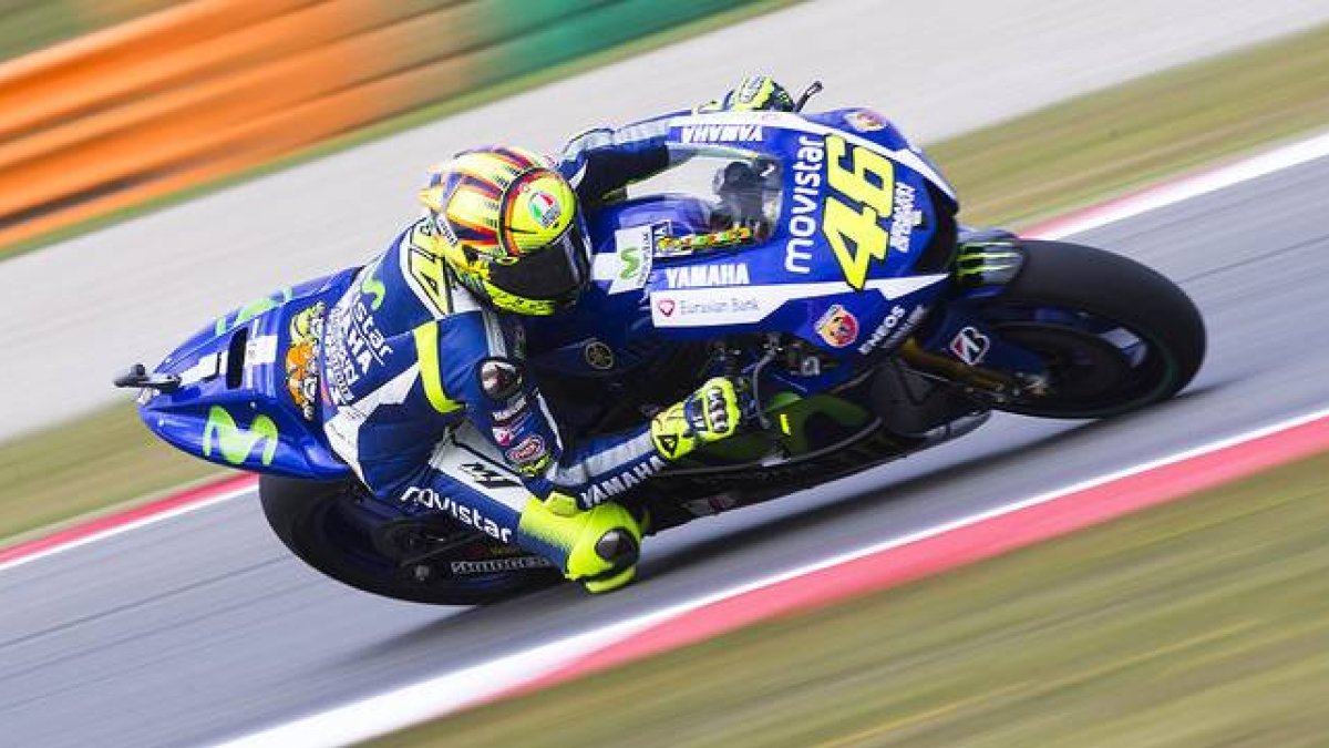 Rossi teme que Márquez y Pedrosa sean decisivos en su pulso con Lorenzo