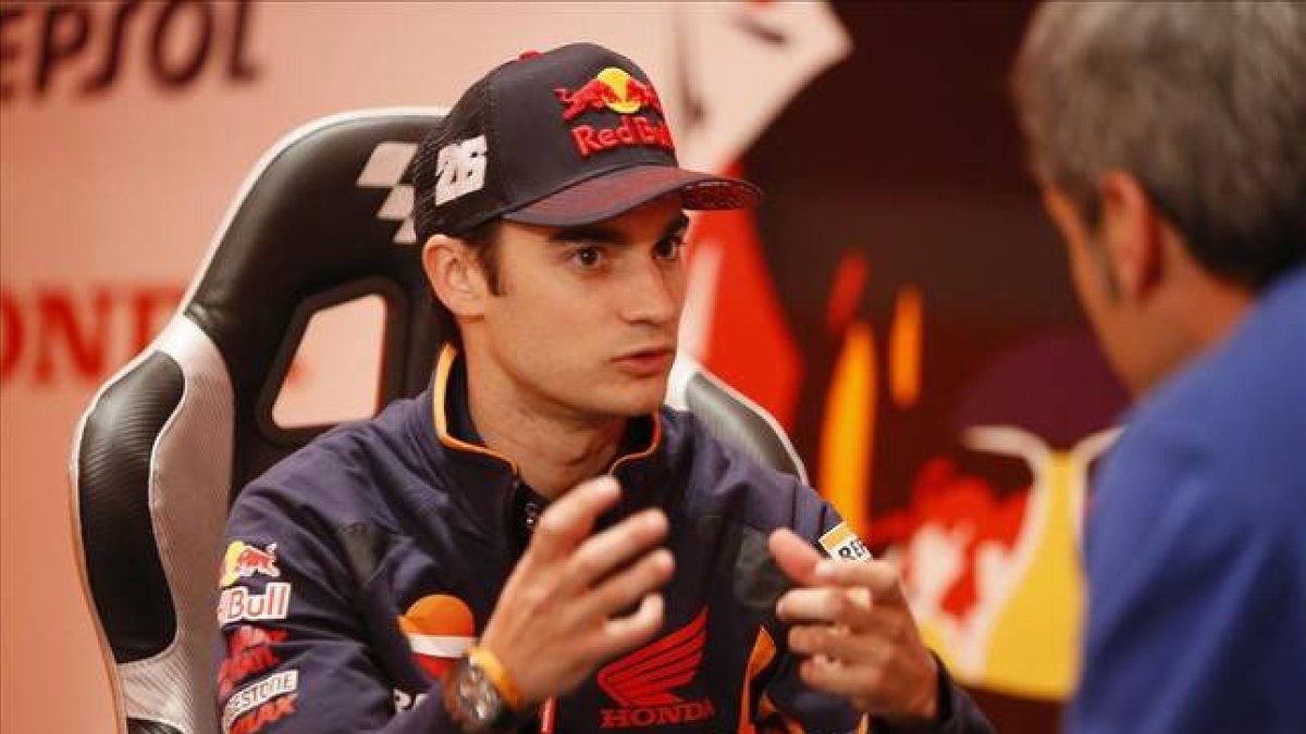 Pedrosa agradece a sus fans el apoyo, pero sigue sin anunciar qué hará