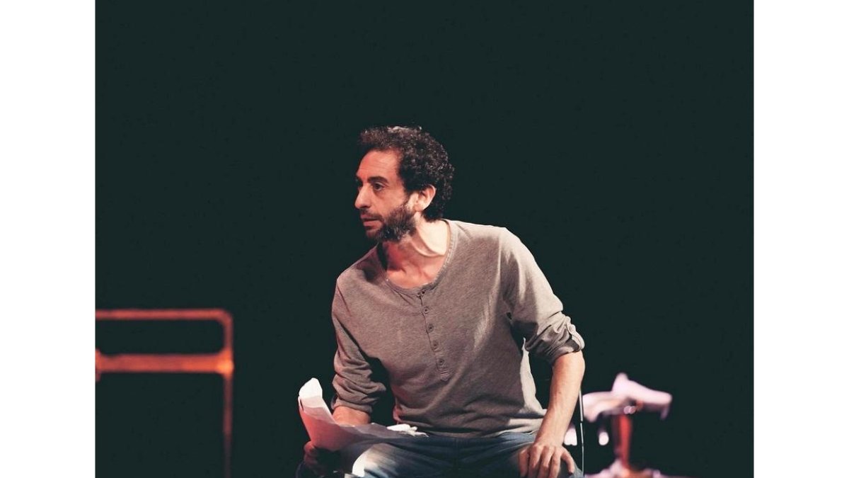 La escena vallisoletana pierde el talento y la versatilidad de Isaac Bravo