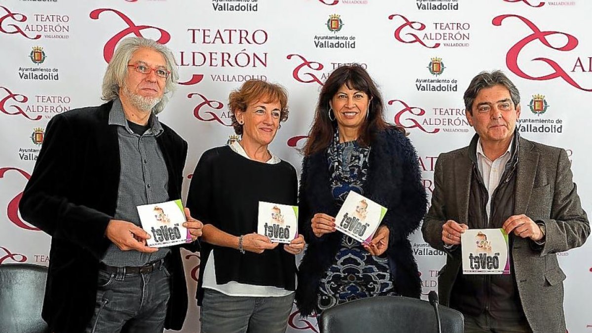 ‘Te veo’ reivindica el teatro de calidad para los niños