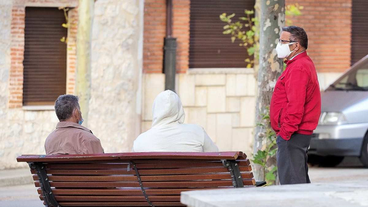 Los alcaldes de Íscar y Pedrajas, en contra de más confinamiento