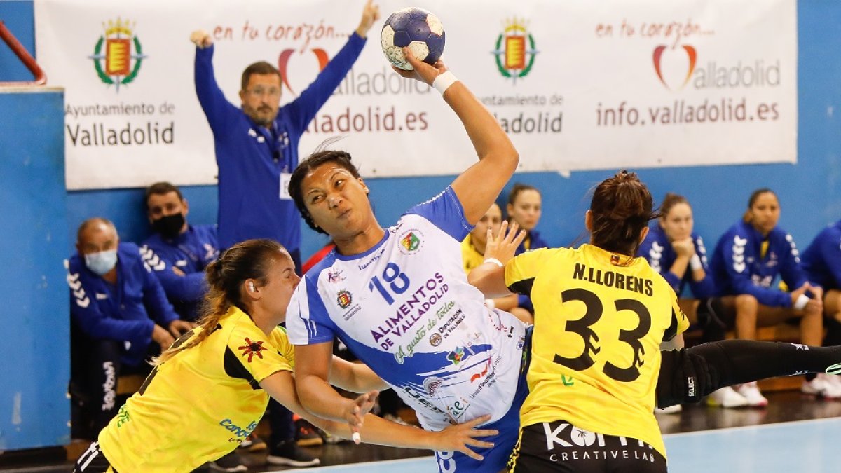 Festín en el desierto de Huerta del Rey antes del parón