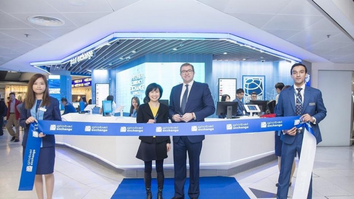 Global Exchange abre oficina en Hong Kong