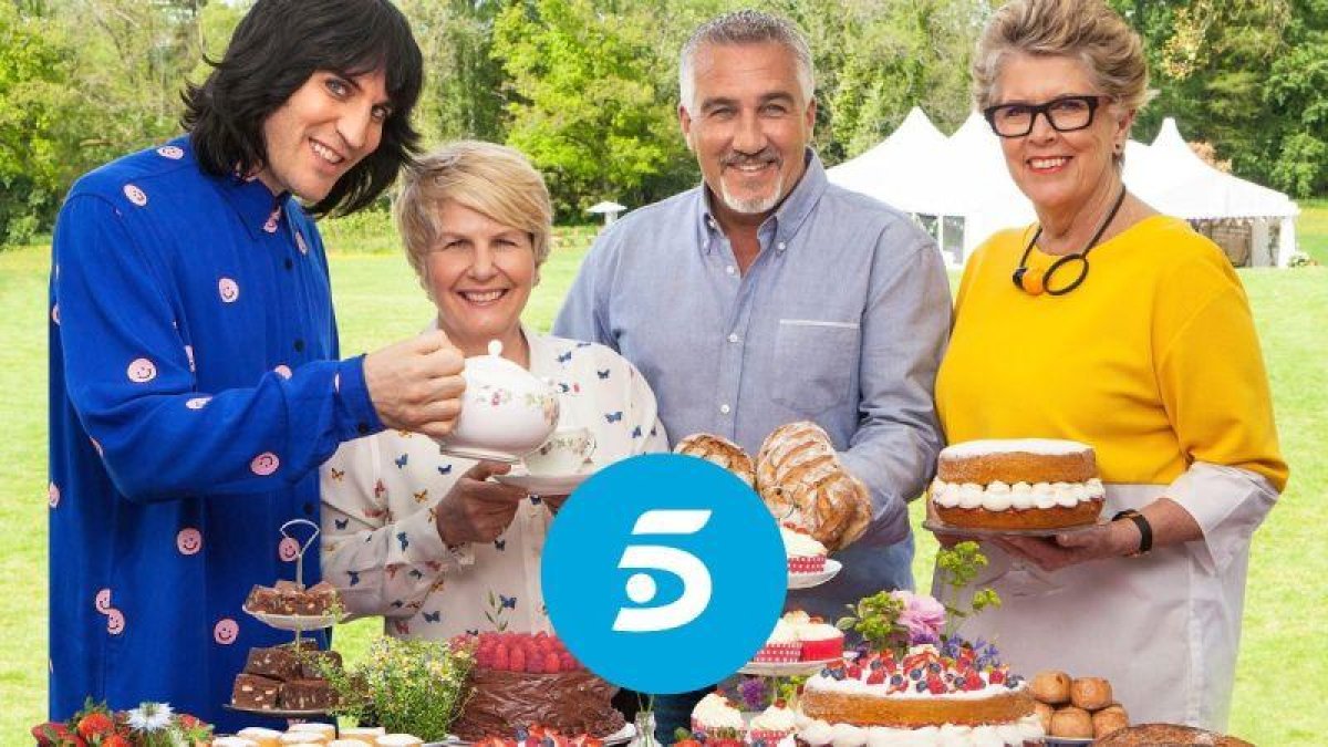 Telecinco prepara su propia versión de 'The Great British bake off', un ...