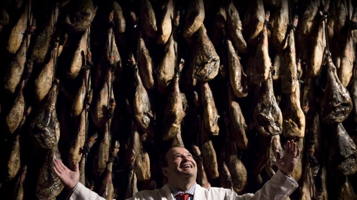 La leyenda del Ibérico