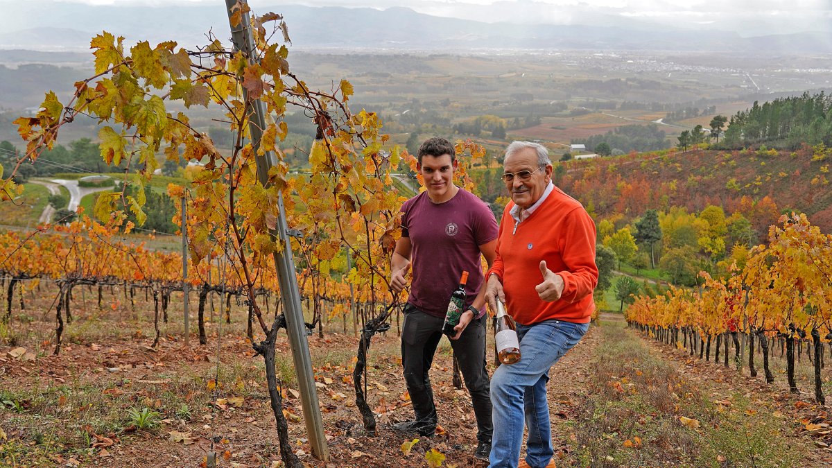 Prada y Manuel, una revolución llamada Maceración