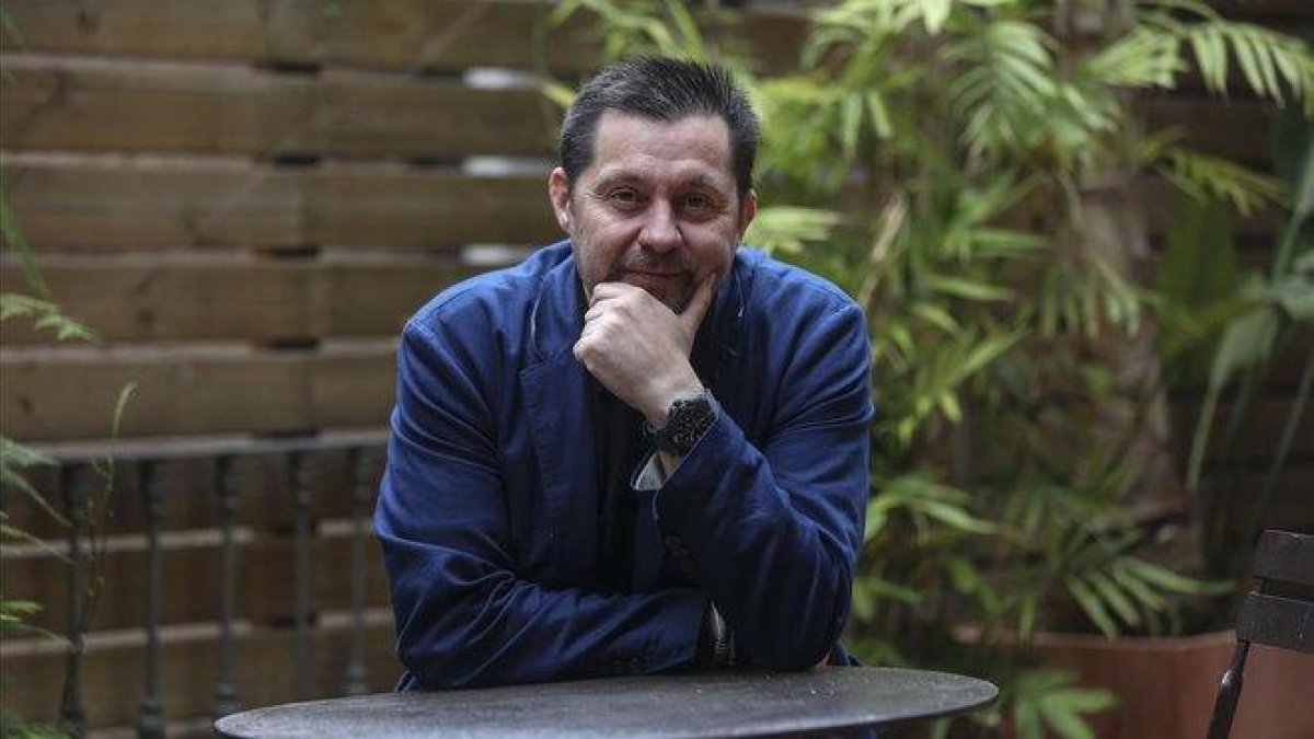 Ramón Campos: "Todo empezó cuando 'Gran Hotel' abrió en Netflix"