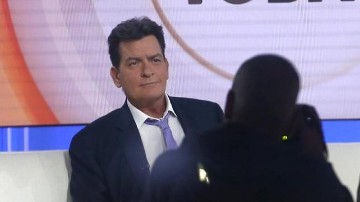 Charlie Sheen retoma su medicación contra el sida tras recurrir a un ...