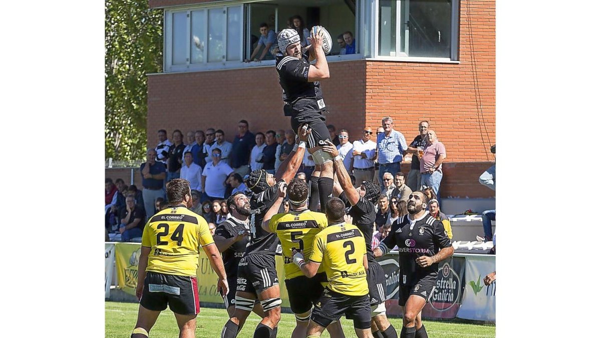 Empacho del campeón