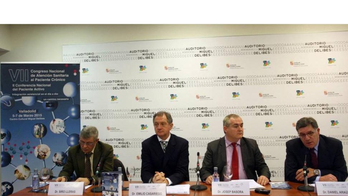 Una guía asegurará un control "estrecho" en Primaria de los pacientes ...