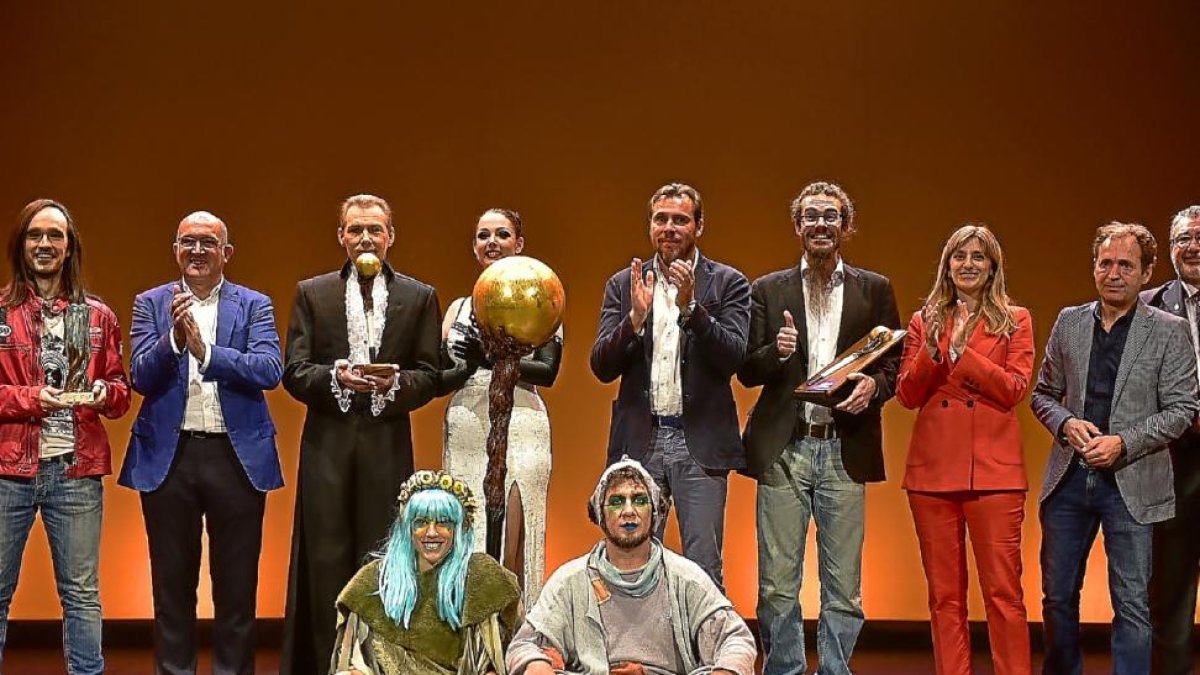 Marko Karvo logra el ‘Oráculo de Oro’