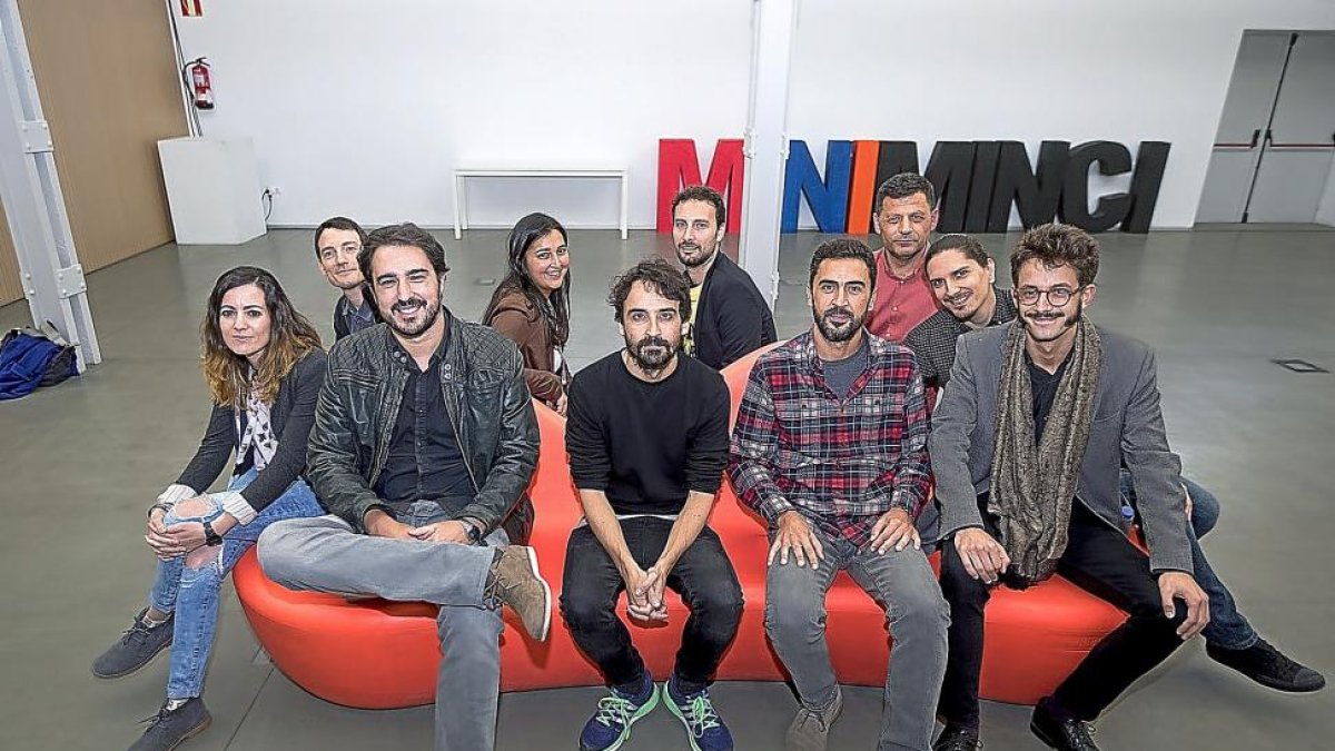 Directores que desafían la fragilidad del sector