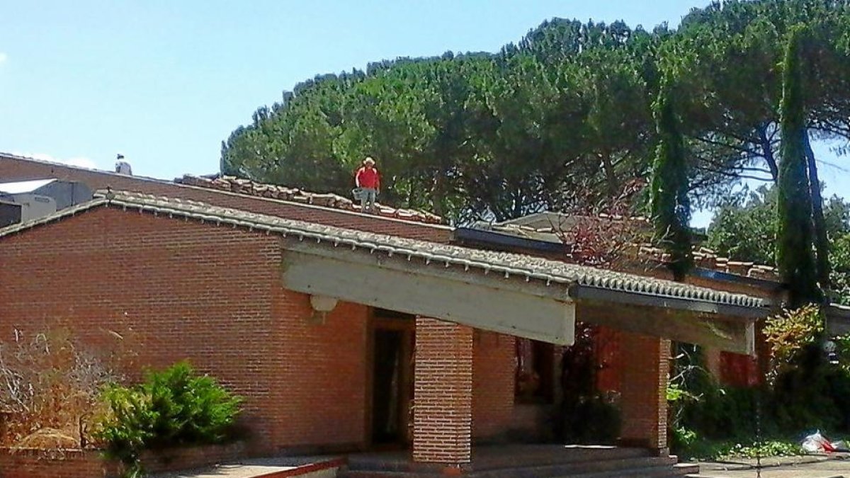 ‘El Montico’ adelanta a diciembre su apertura por el buen ritmo de obras