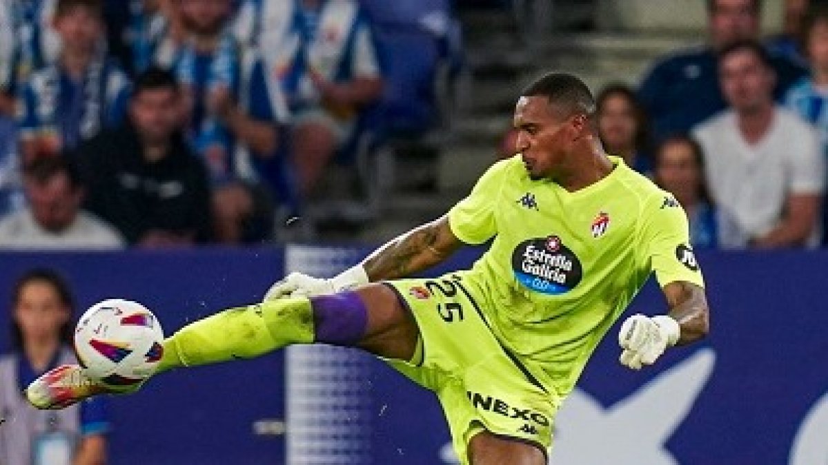 Real Valladolid: John y diez más
