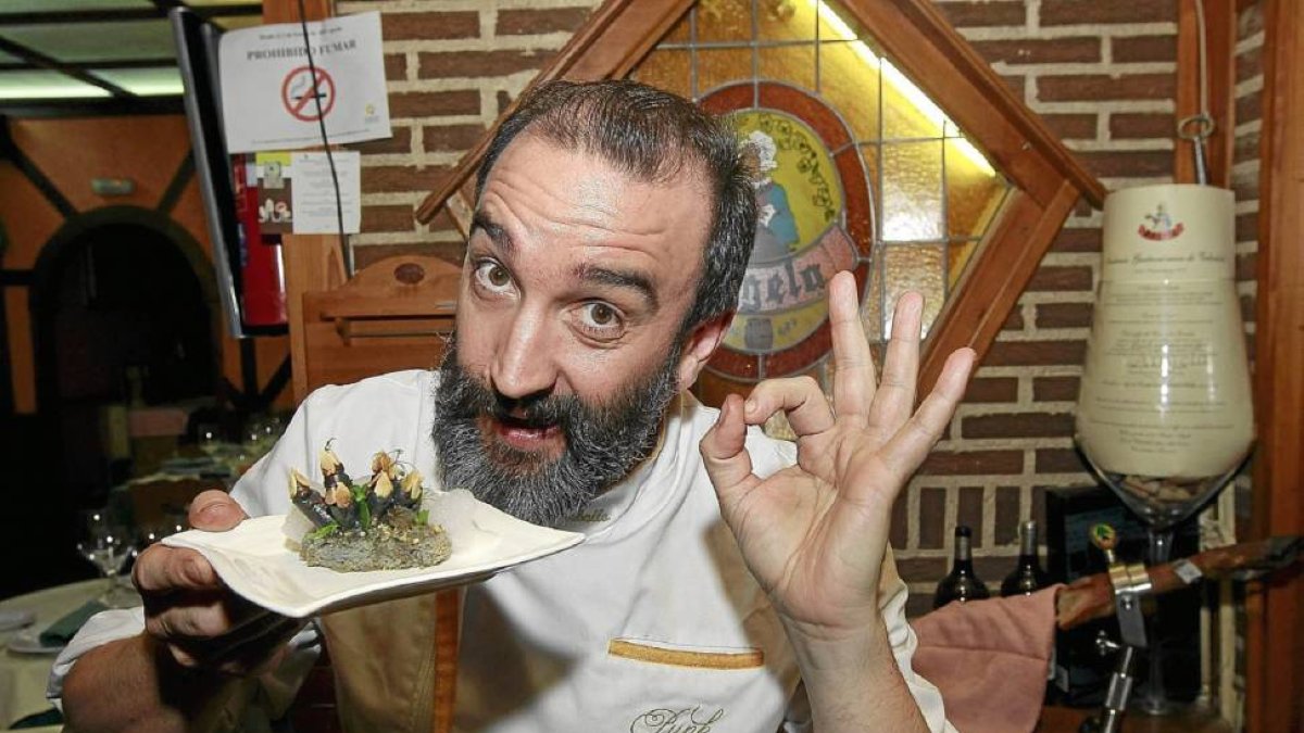 Qué Percibes...!!!, elegido el mejor pincho del país en el X Concurso ...