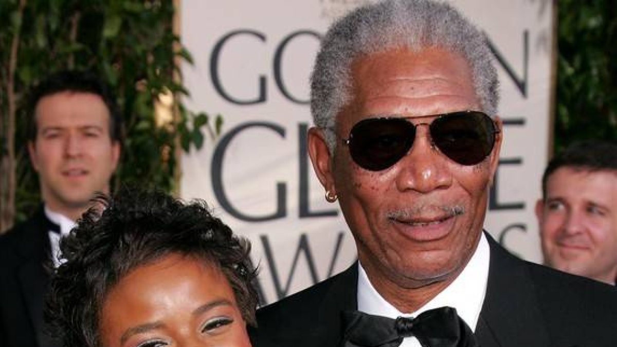Asesinada en Nueva York una ahijada del actor Morgan Freeman