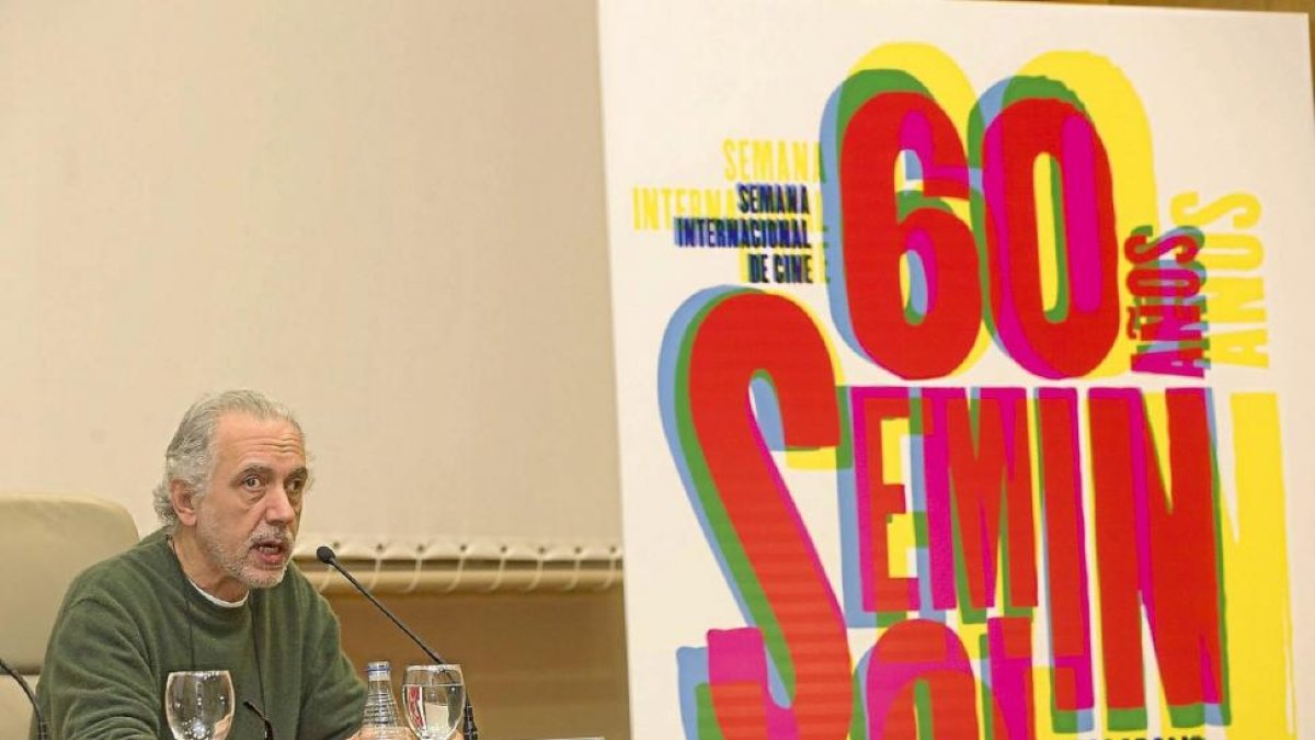 «El cine da más al estado de lo que el estado le da al cine»