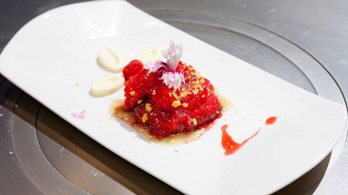 'Masterchef 4': llega la 'bomba de sangre', el nuevo 'león come gamba'