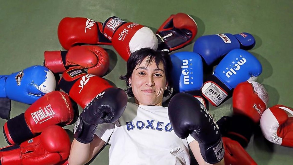 Isabel Rivero pelea por el cetro minimosca de la WBF el sábado en Francia