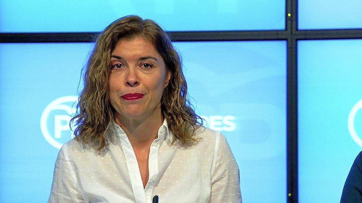 Clara San Damián deja el Senado para ser delegada territorial de Zamora ...