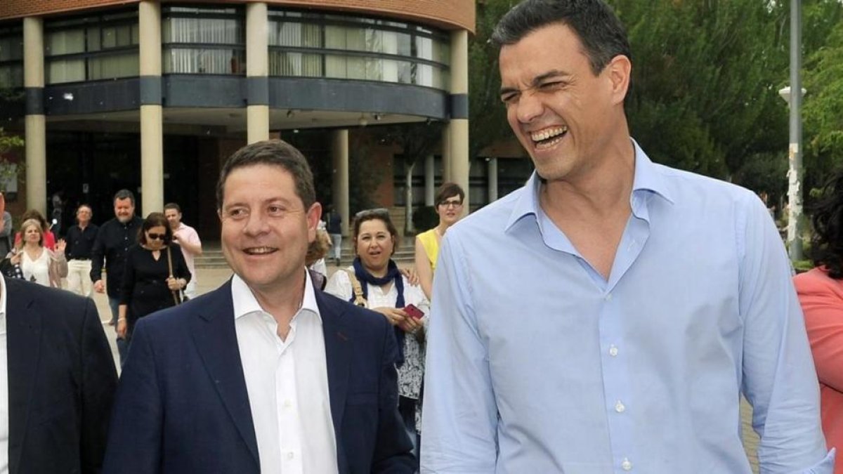 Page confía en que Sánchez no se pase "por el arco del triunfo" la ...