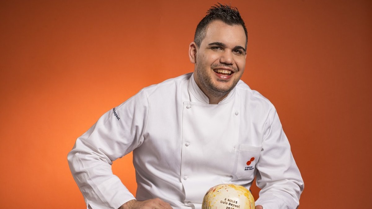 Los fogones vallisoletanos brillan como cuatro soles