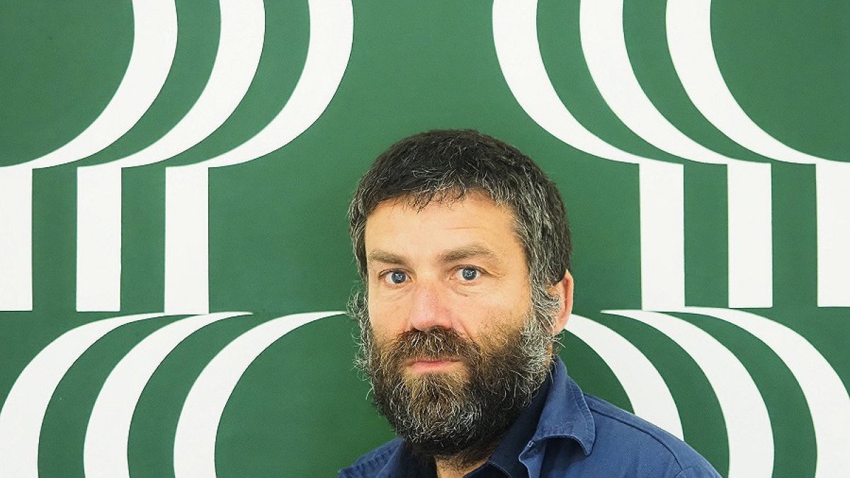 Javier Silva rompe una lanza por la pintura en la 30 Feria ‘ArteSantander’