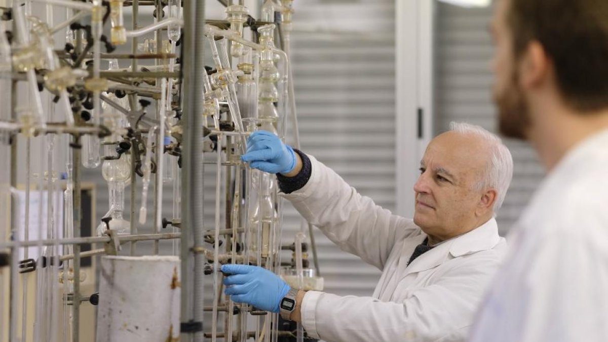 Arcillas para ‘fabricar’ agua sin sustancias tóxicas